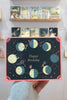 Moon Phases Birthday Greeting Card | JooJoo Paper