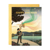Tuba Player Birthday Greeting Card | JooJoo Paper